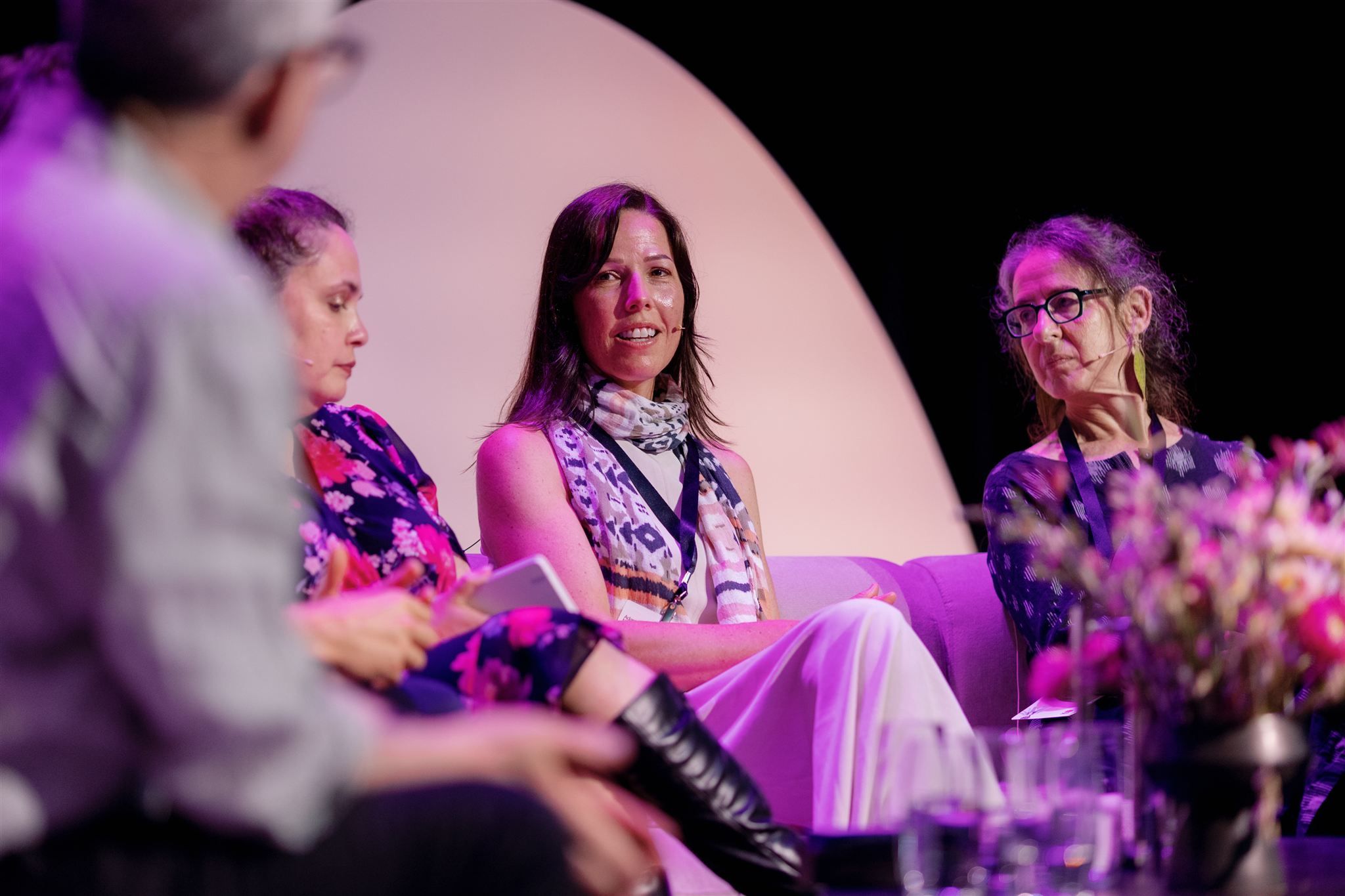 AdaptNSW Forum: A/Prof Barnes on Social-Ecological Infrastructure ...