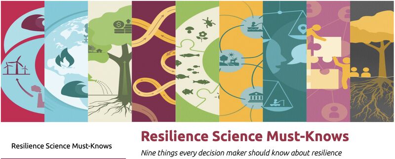 Resilience Science Must-Knows landmark report released – Social ...